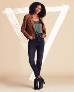 11 Inverted Triangle-Shaped Models Inspiring the Fashion World - Kenyalogue