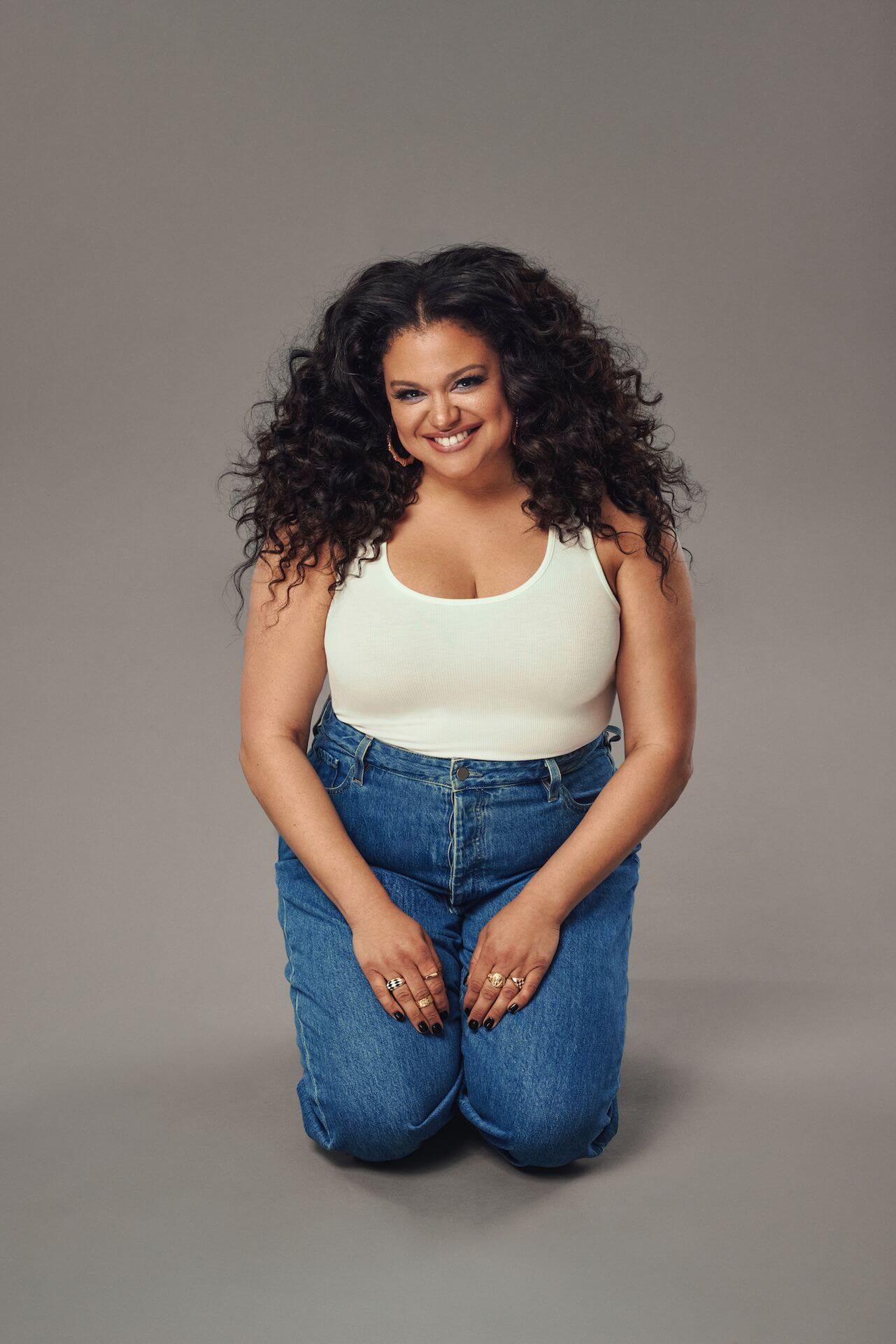 11 Most Gorgeous Plus Size Rectangle Body Shape Celebrities - Kenyalogue