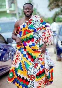 25 Most Popular Traditional African Attires for Men - Kenyalogue
